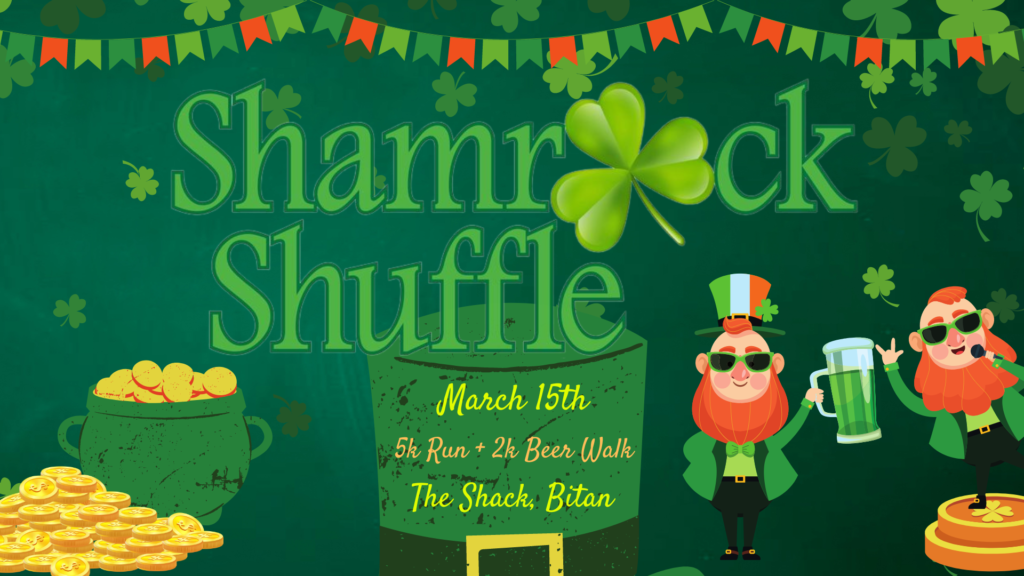 Shamrock Shuffle - Venture Treks